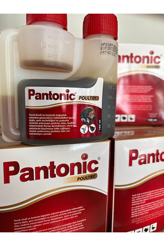 Royal İlaç Royal Pantonic – Enerji, Direnç ve Hızlı Toparlanma İçin ...