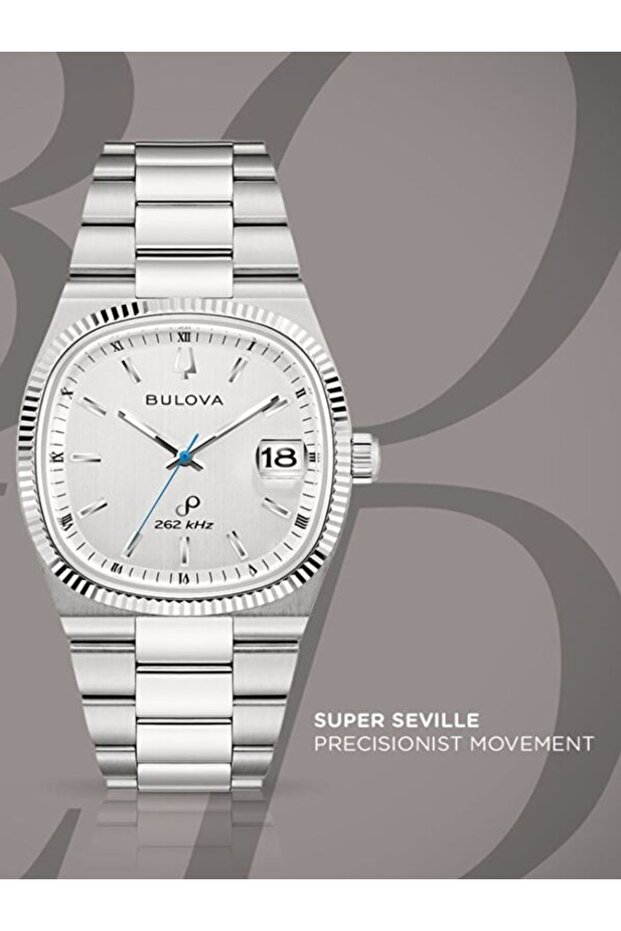 Bulova 96B444 Super Seville Kol Saati - Fiyatı, Yorumları