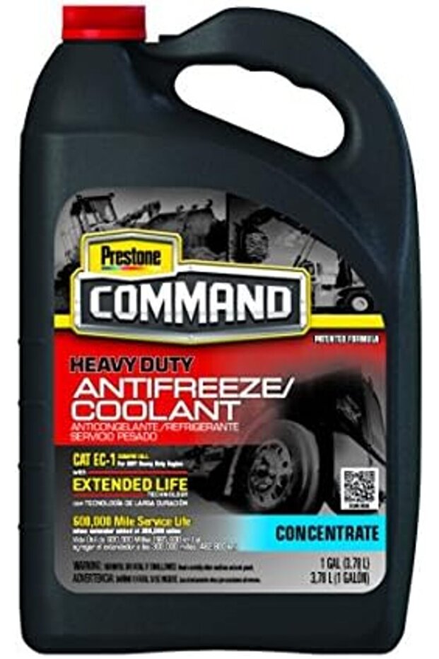 PRESTONE Command Nitrited Extended Life Antifreeze and Coolant ...