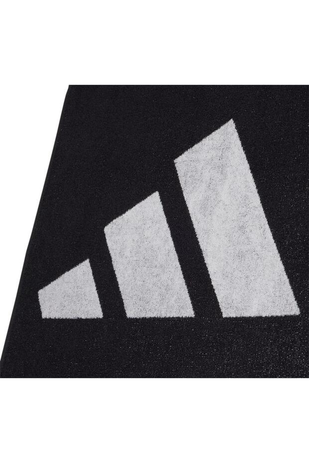 adidas IU1290-U 3Bar Towel Smal Havlu Siyah - Fiyatı, Yorumları