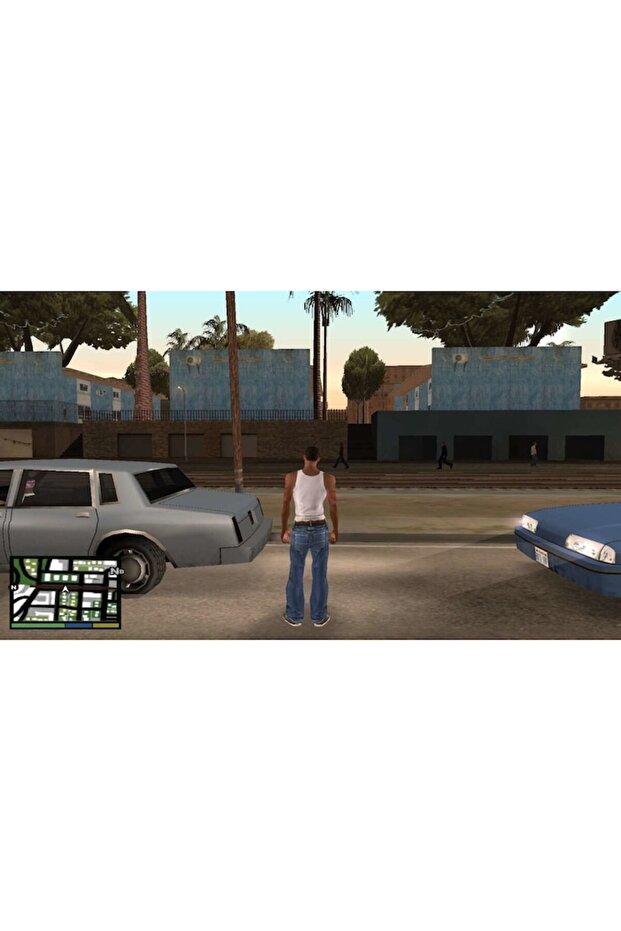 RockStar Games Grand Theft Auto San Andreas Μεγάλες Επιτυχίες για ...