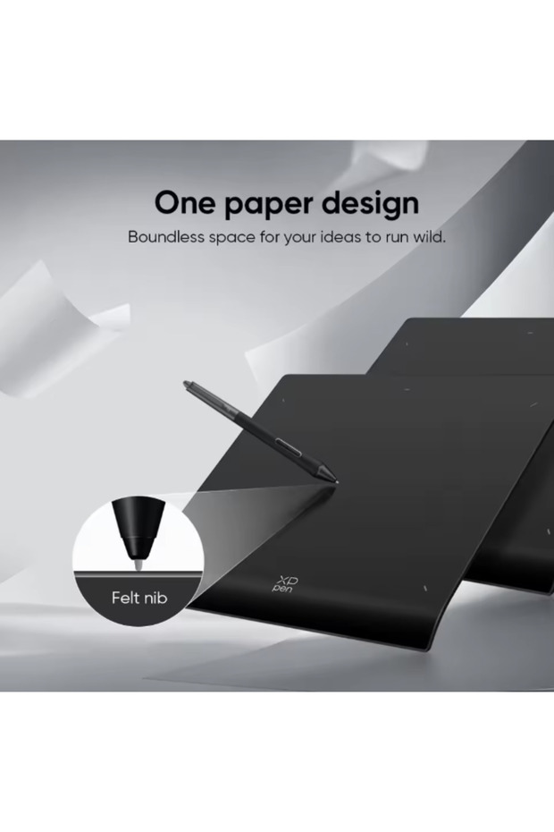 XP-Pen Deco PRO MW Gen 2 Graphics Tablet, 9x6", 16384 pressure ...