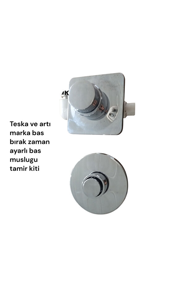 Teska VE ARTI MARKA BAS BIRAK BAS MUSLUĞU TAMİR KİTİ - Fiyatı, Yorumları