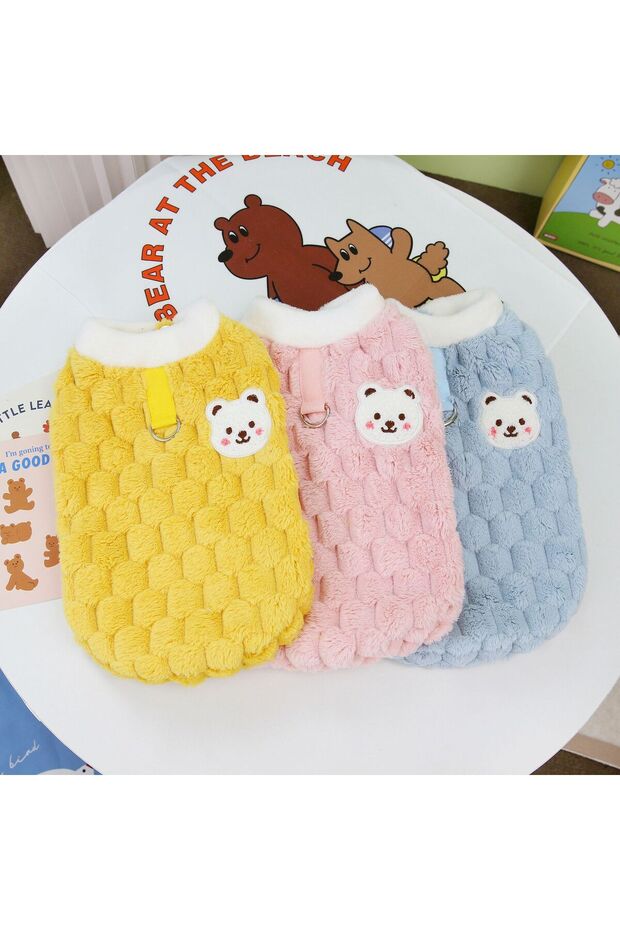 CAZEO Köpek Kışlık Polar Sweatshirt - Fiyatı, Yorumları