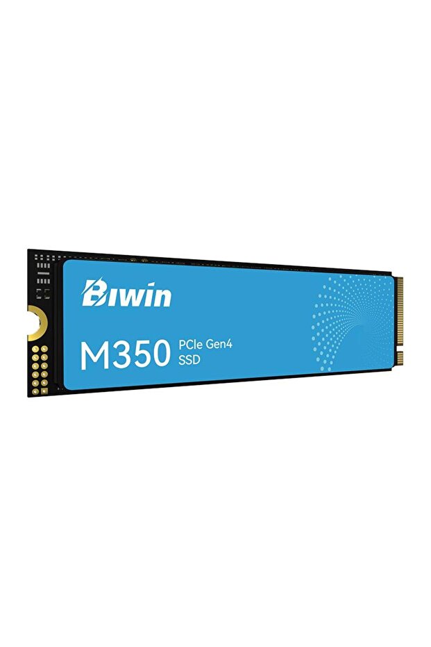 Biwin M350 1TB NVMe PCIe Gen4 M.2 SSD (BM350NN01TB-RGX) - 6000MB/s ...