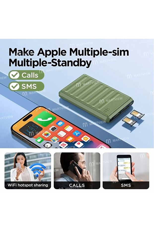 iKOS K7 SIM Kart Destekli 4G Cihaz - Fiyatı, Yorumları