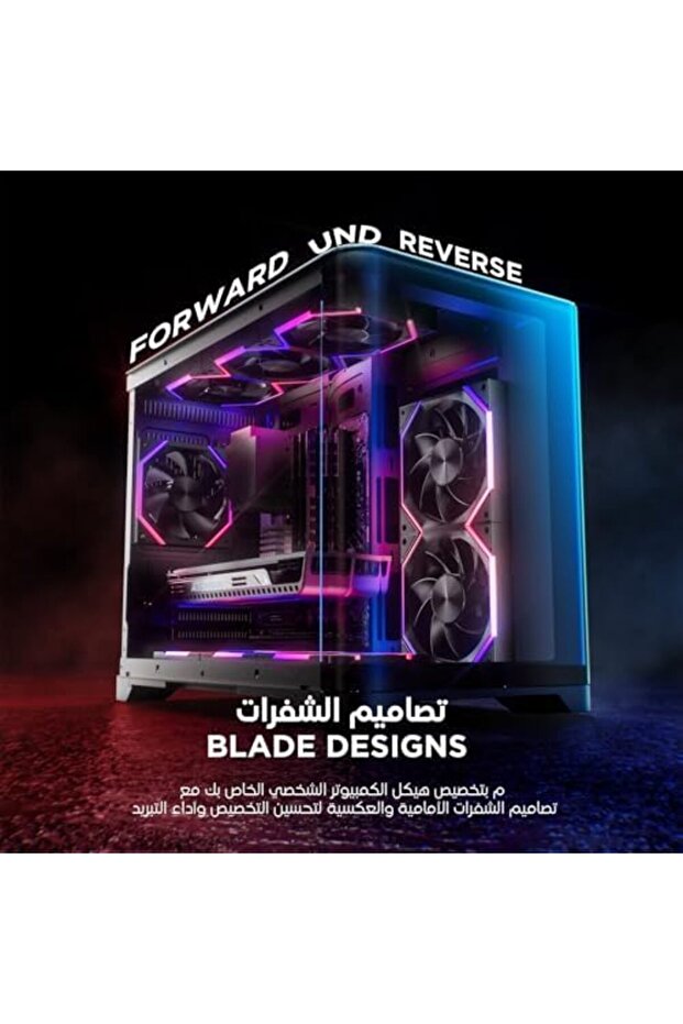 Asiahorse Nyota ARGB PC Case Fan 120MM [3 Packs] [Forward] [HDB ...