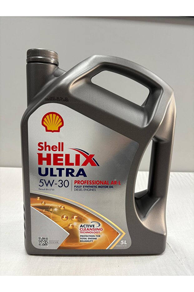Shell Helix Ultra Professional 5W-30 AR-L 5 Litre Motor Yağı (Üretim Yılı: 2025) - Fiyatı, Yorumları