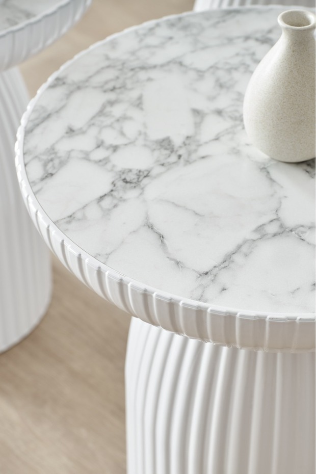 ALTINAKS MOBİLYA Diamond Sehpa,Bohem Sehpa, Tekli Sehpa,Yan Sehpa,Zigon ...