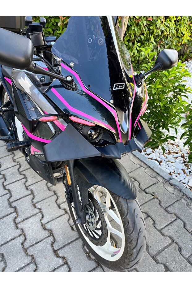 Bajaj PULSAR RS 200 Kanat winglet - Fiyatı, Yorumları