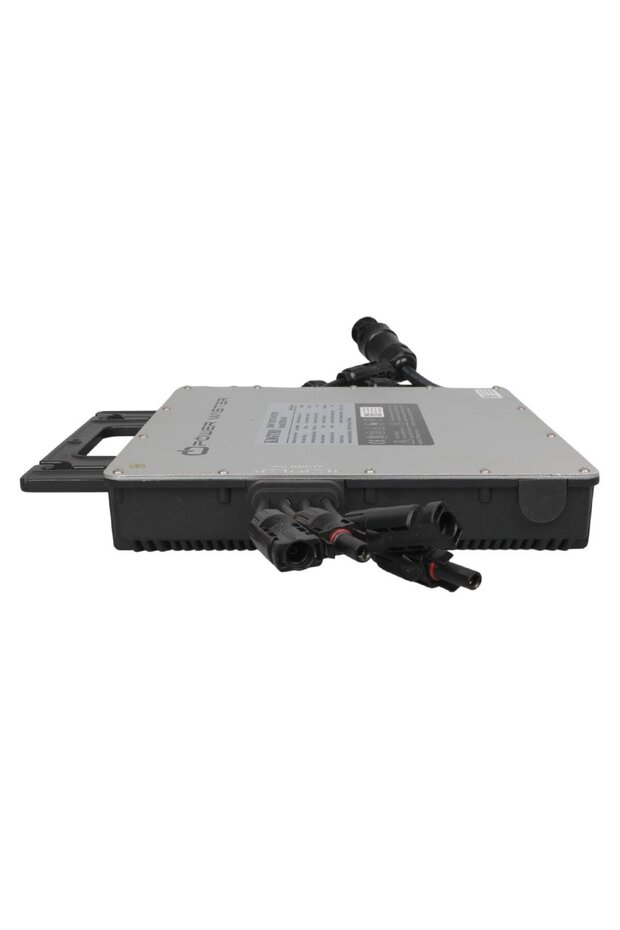 Powermaster EM3000 3000 Watt Solar Micro Inverter AC220 Volt Trifaze ...