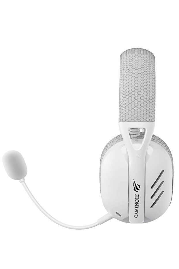 Havit Gamenote Fuxi-H3 Gaming Oyuncu Mikrofonlu Kulaklığı 7.1 - 4 Modlu (BT, 2.4Ghz, Type-C, 3 ...