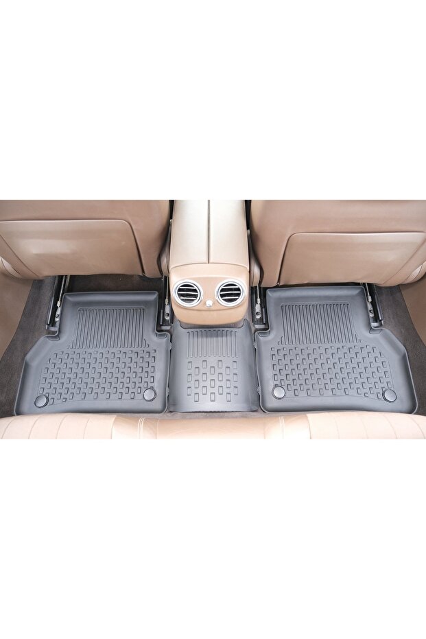 Sahler Mercedes E Serici W213 2016-2023 4.5D Paspas 3D Rİzline 3D Bagaj ...