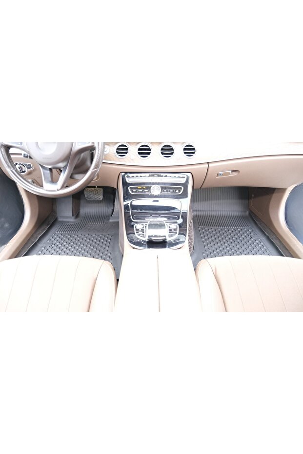 Sahler Mercedes E Serici W213 2016-2023 4.5D Paspas 3D Rİzline 3D Bagaj ...