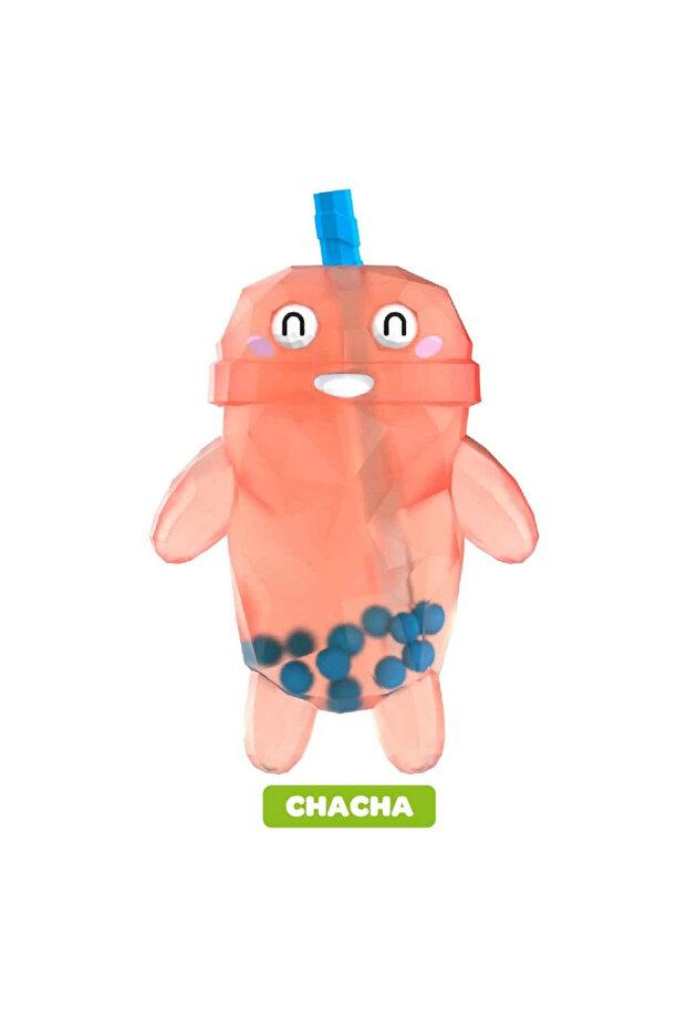 Gülce Design Kız Çocuk Oyuncak Erkek Çocuk Oyuncak Bubble Tea Crystal ...