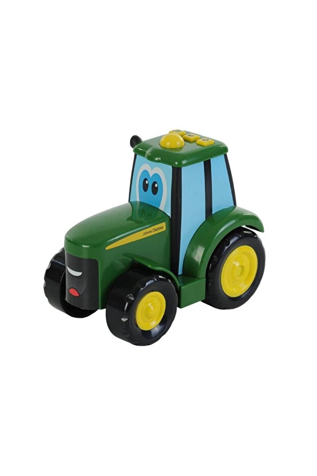 ÇEŞİT SEPETİM Erkek Çocuk Oyuncak 37910 Tomy John Deere-Traktör Johnny ...