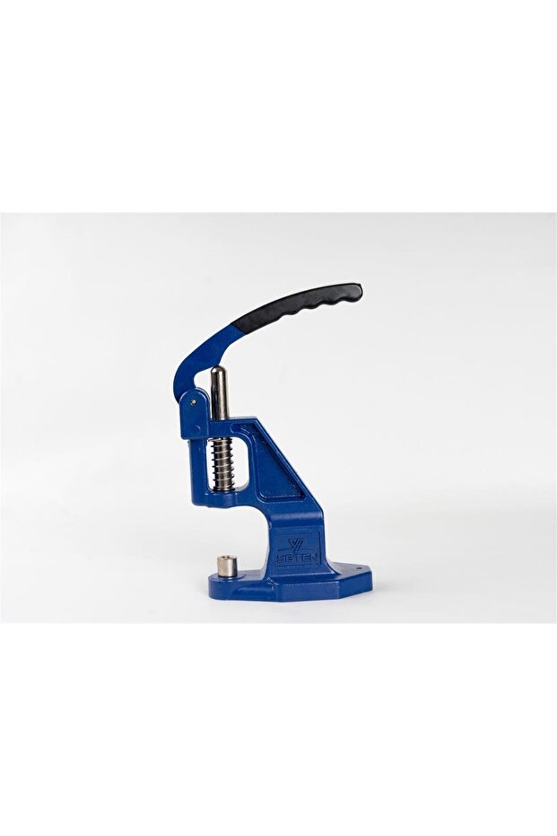 Hes Tulumba El Presi Çıt Çıt Kuş Gözü Rivet Ve Düğme Çakma Makinesi ...