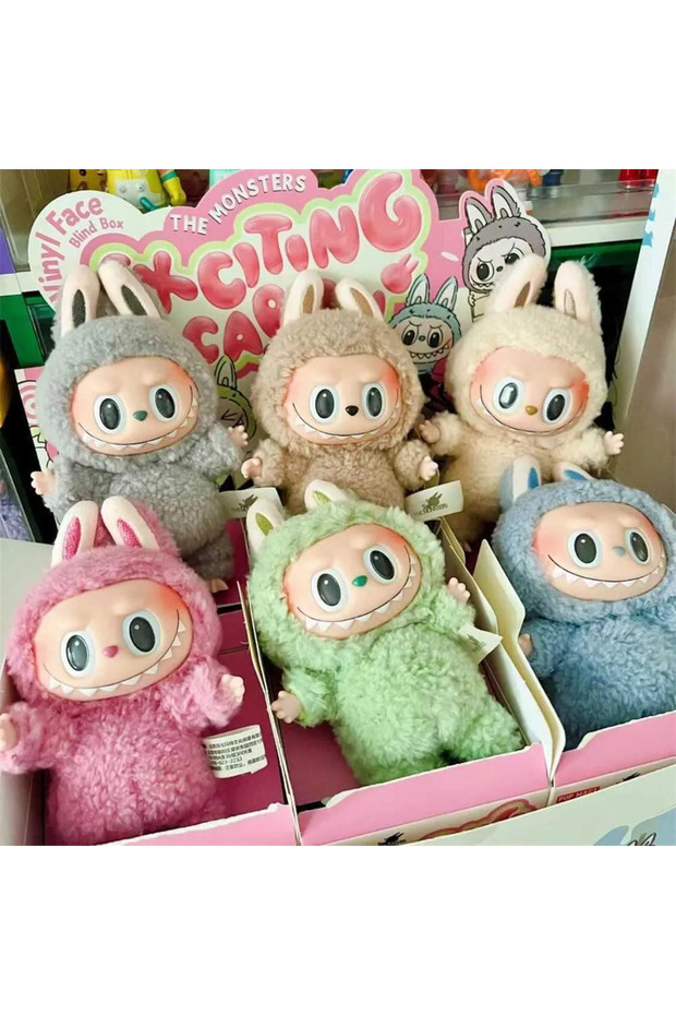 Deerpa Lapupu Have A Seat Exciting Macaron The Monsters, Biginto Energy ...