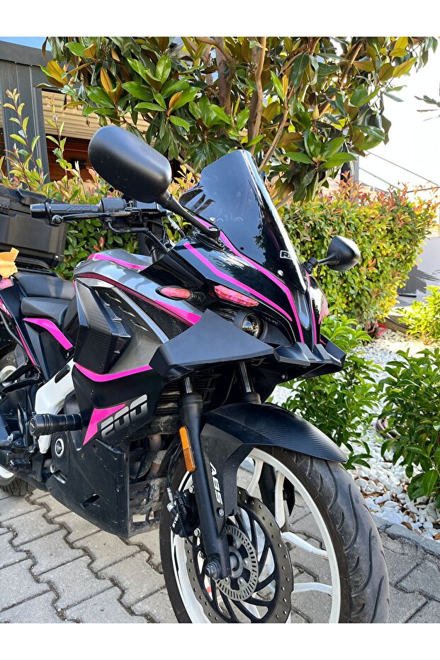 Bajaj PULSAR RS 200 Kanat winglet - Fiyatı, Yorumları