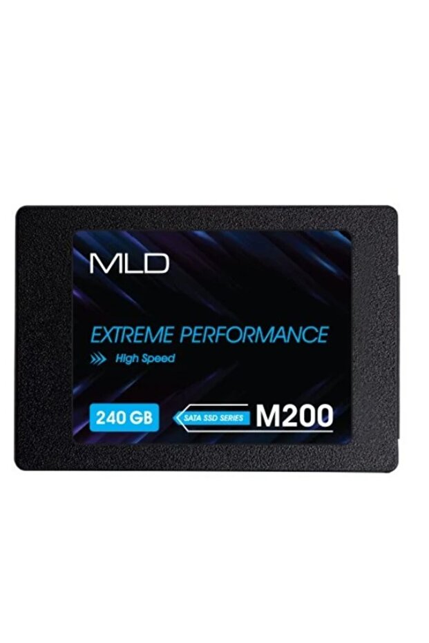Genel Markalar M200 240GB 2,5" SATA3 SSD R:560 MB/s W:520 MB/s BM ...