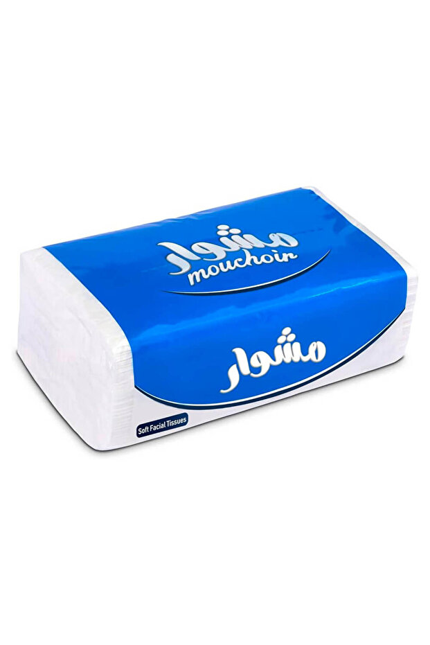 MOUCHOIR Facial Tissue, Bag, 160 Pcs- Trendyol
