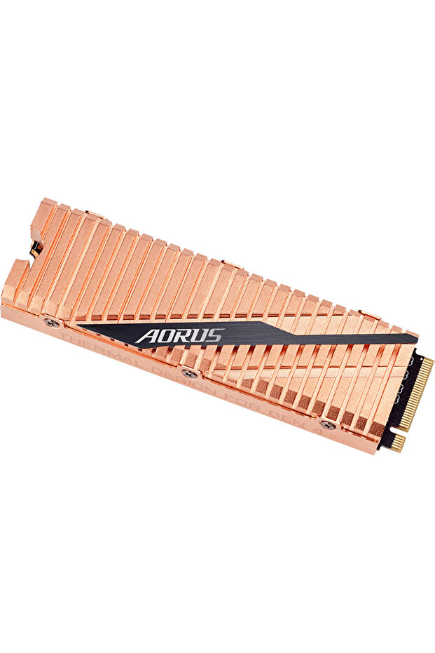 Gigabyte Solid-state Drive (SSD) AORUS Gen.4, 1TB, NVMe, M.2- Trendyol