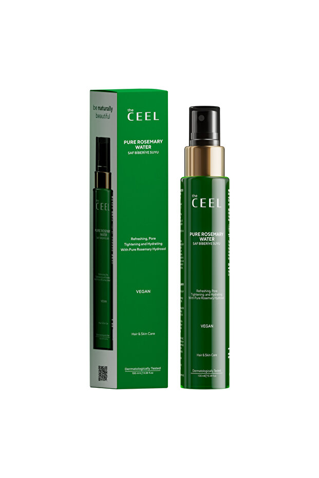 The CeeI The ceel rosemary water anti-shedding and fast hair growth ...