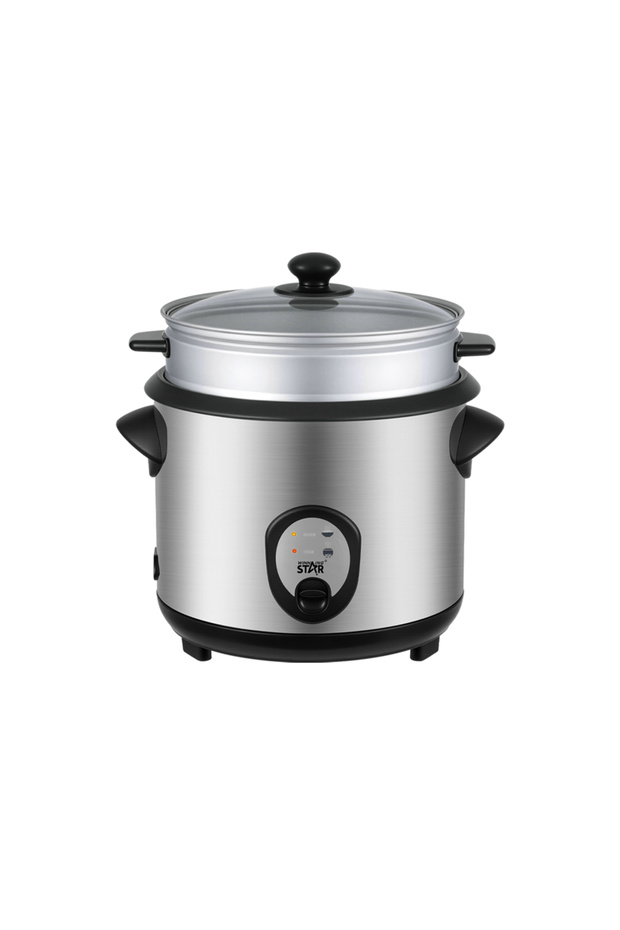 WINNINGSTAR Winning Star Rice Cooker, 5 Liter Capacity, Steam Cooking ...