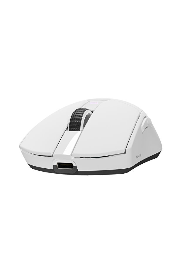 Rampage Zenith 1000 Hz Kablosuz Oyuncu Mouse-Beyaz - Fiyatı, Yorumları