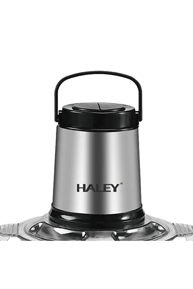 HALEY Κόφτης τροφίμων HY-1225 – Ισχύς 500W και μπολ από ανοξείδωτο ...