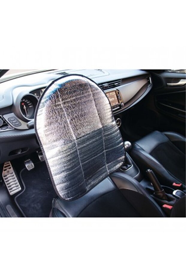 CARPLUS CLEANİNG Ειδικό σκίαστρο για το τιμόνι Car+- Trendyol