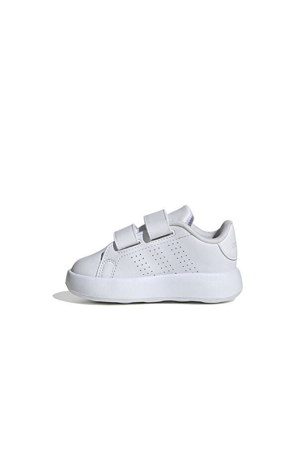 adidas Advantage Cf I Baby Casual Shoes ID5283 Λευκό- Trendyol