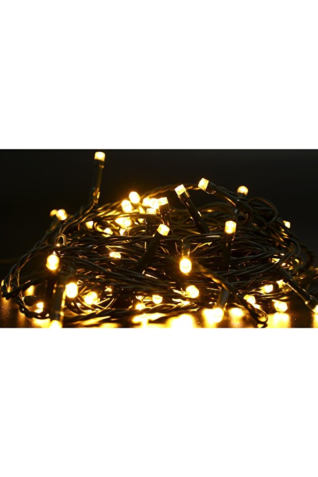 The Hub Linear Christmas installation, with 31V transformer, 10m, warm ...