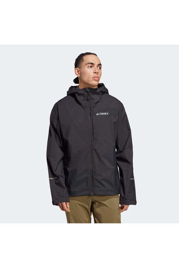 adidas Terrex Multi Rain.RDY Erkek Siyah Mont (HM4051) - Fiyatı, Yorumları