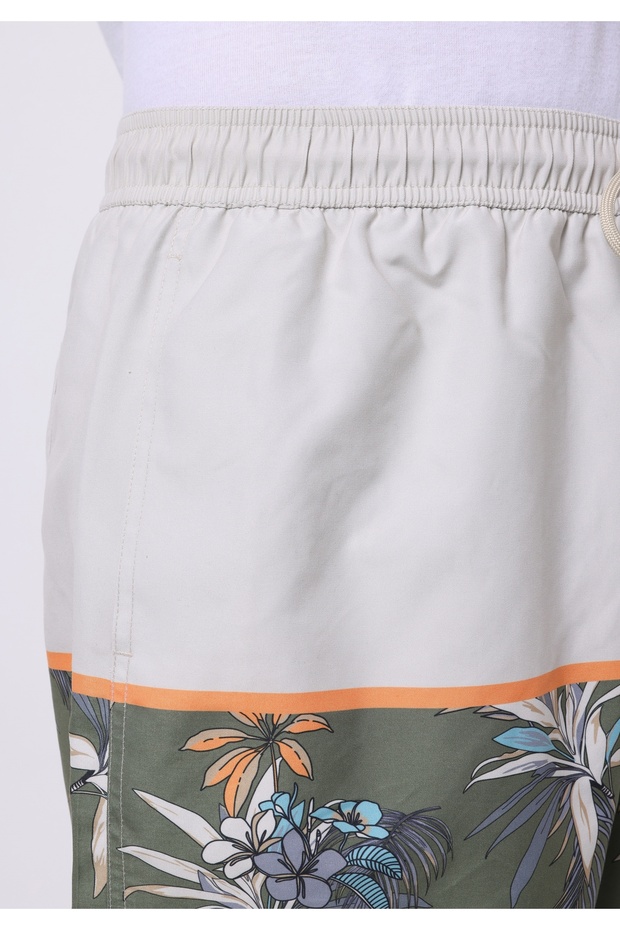 Colin’s Regular Fit Baskılı Erkek Çok Renkli Deniz Şortu - Fiyatı ...