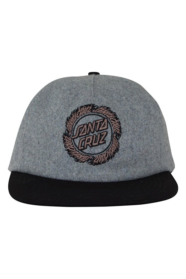 Santa Cruz Flame Ringed Dot Uns B Snap Şapka - Fiyatı, Yorumları