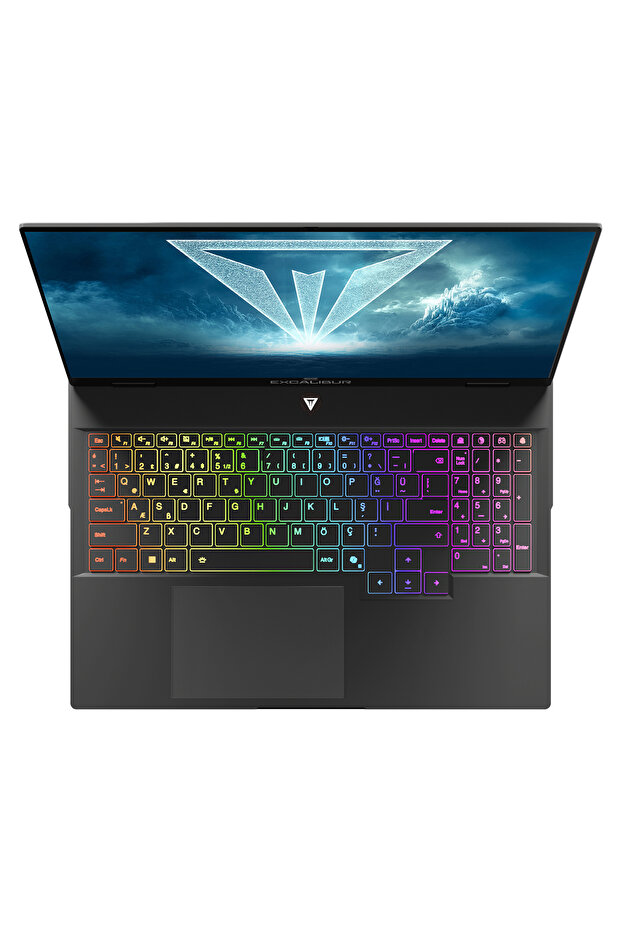 CASPER Excalibur G915 Core i7-13620H 24GB 480GB 8GB RTX5060 16" Freedos ...