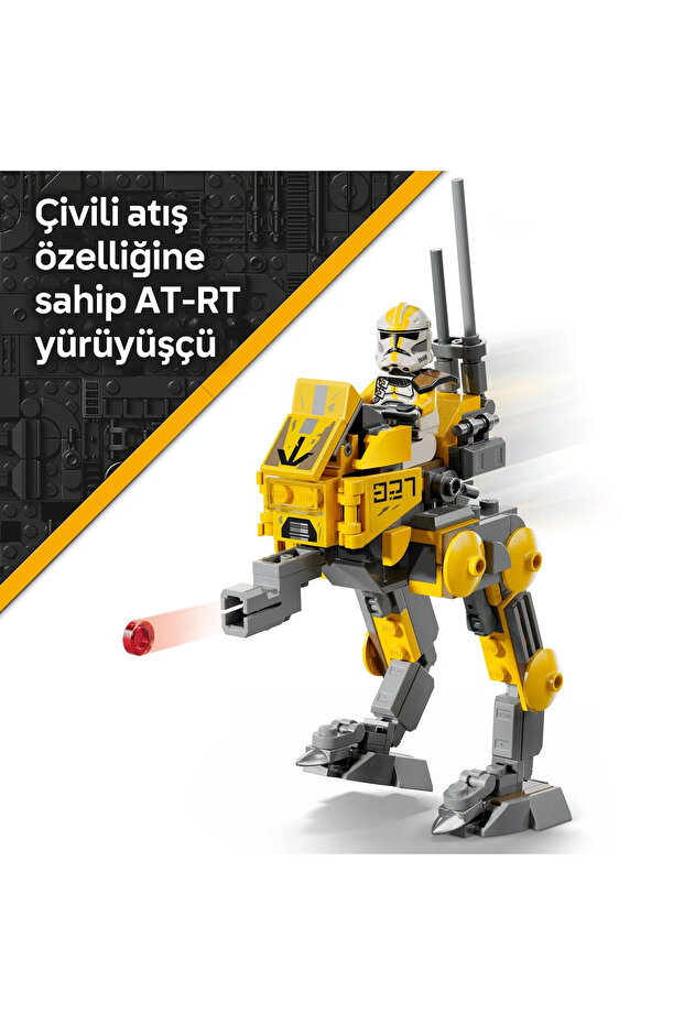 LEGO ® Star Wars 327. Star Corps Klon Trooper Savaş Paketi 75431 – 7 ...