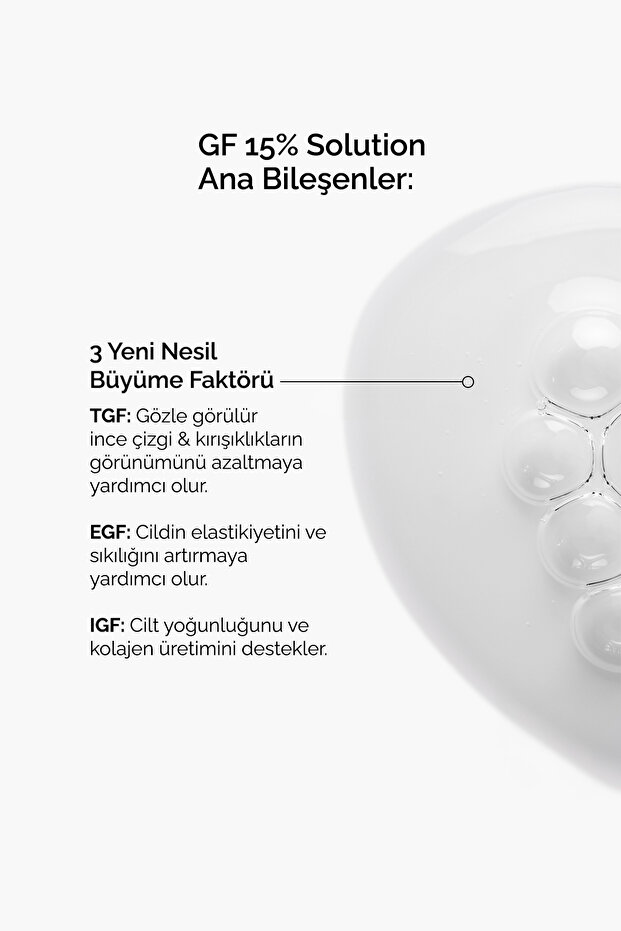 The Ordinary GF 15% Solution - Olgun Cilt Destek Solüsyonu - Fiyatı ...