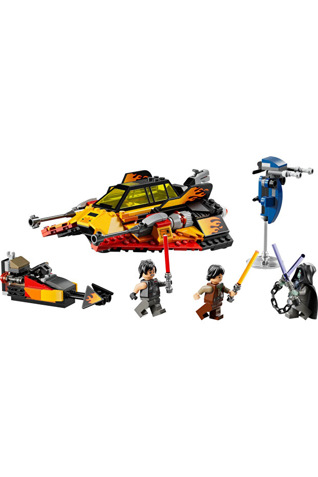 LEGO ® Star Wars: Rebuild The Galaxy™ Force Burner Kar Motoru 75414-7 ...