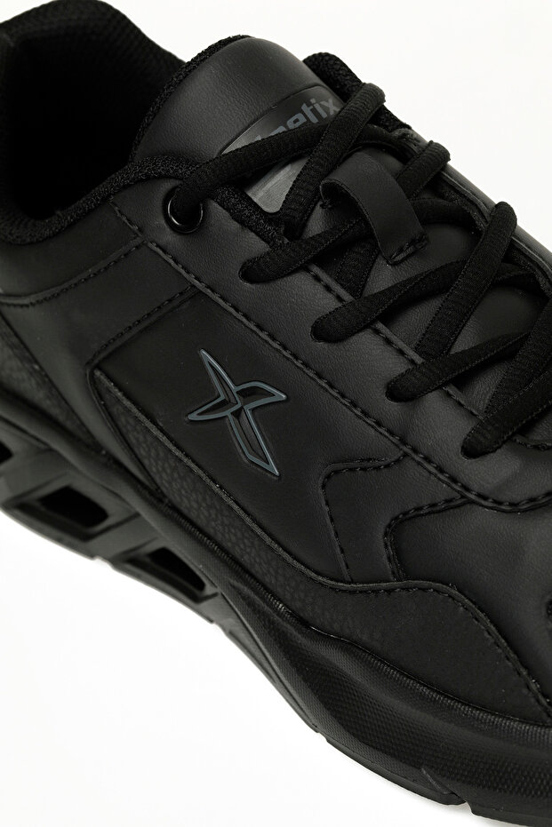 Kinetix Αθλητικά παπούτσια FERGUS J G 5PR Μαύρα για αγόρια- Trendyol