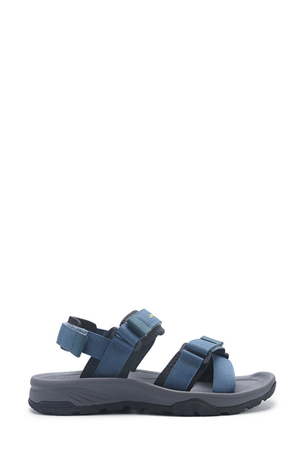 Lumberjack Muna 5Fx Navy Blue Men's Sandals- Trendyol