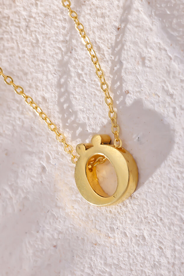 Lucente Jewellery Luxury Serisi Işıklı Hediye Kutulu 925 Ayar Altın ...