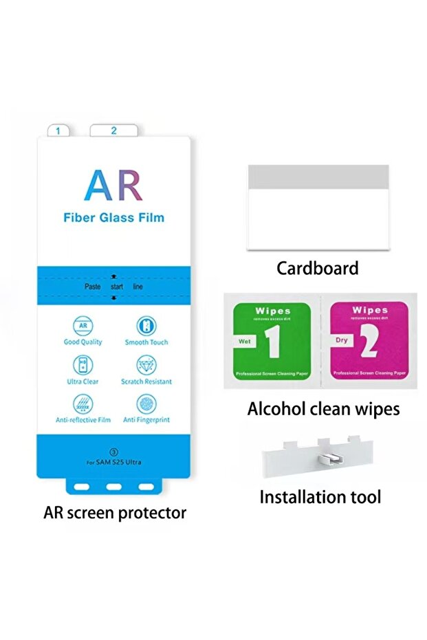 Choice Galaxy S24 AR Pet 2 pieces 2-Pack AR Screen Protector for Galaxy ...