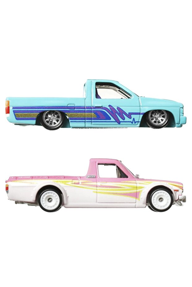JollyMag HOT WHEELS PREMIUM ΣΕΤ 2 ΑΥΤΟΚΙΝΗΤΩΝ ΑΠΟ ΧΥΤΟ ΚΑΤΑΣΤΗΜΑ ...