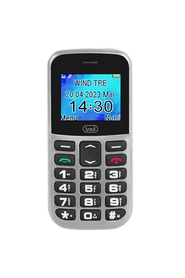 Trevi Telefon cu buton MAX20 pentru seniori- Trendyol