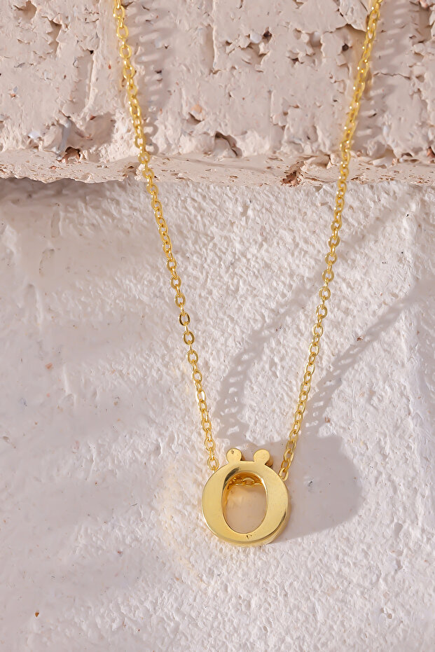 Lucente Jewellery Luxury Serisi Işıklı Hediye Kutulu 925 Ayar Altın ...