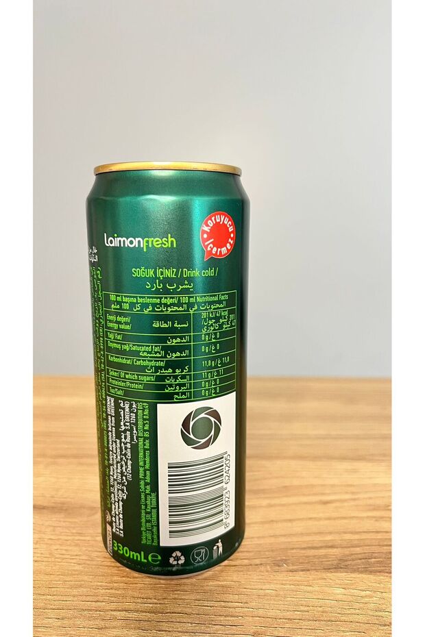 Laimon Fresh 24'lü 330ml - Fiyatı, Yorumları