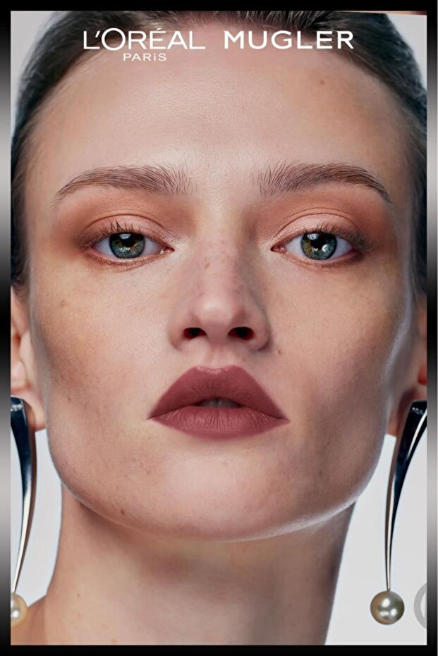 L'Oreal Paris Mugler Toz Mat Dudak Ruju 02 - Fiyatı, Yorumları