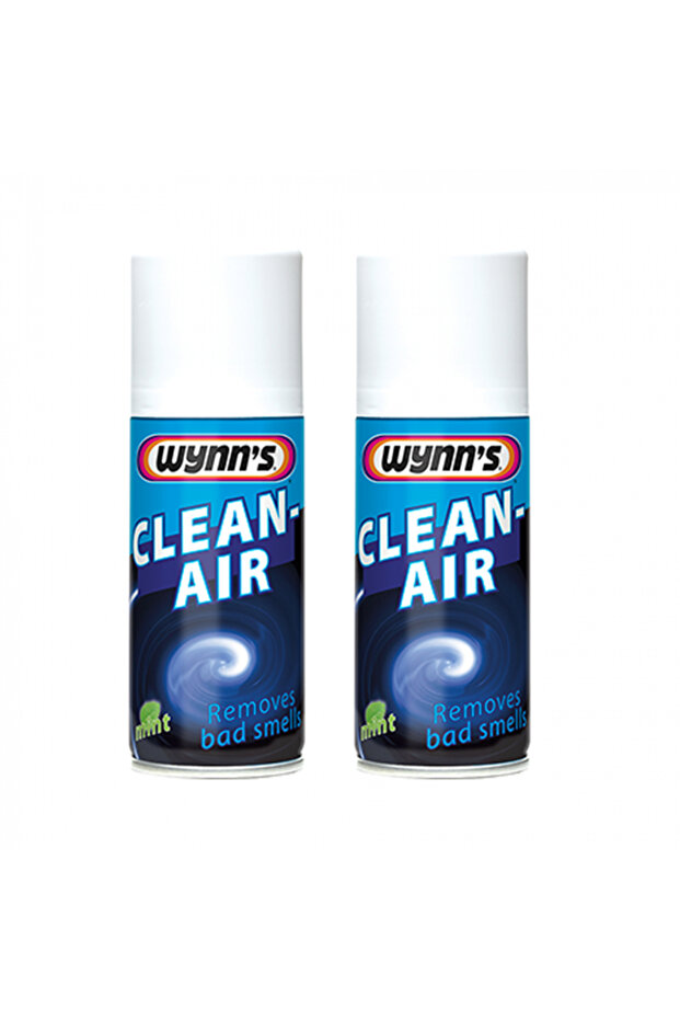 K2 Pack of 2 Wynn's Clean Air Auto Spray to eliminate unpleasant odors ...